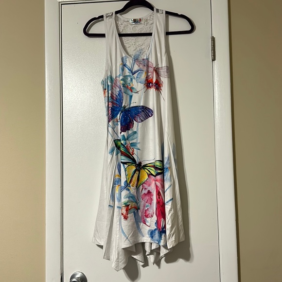 India Boutique | Dresses | Butterfly Dress | Poshmark